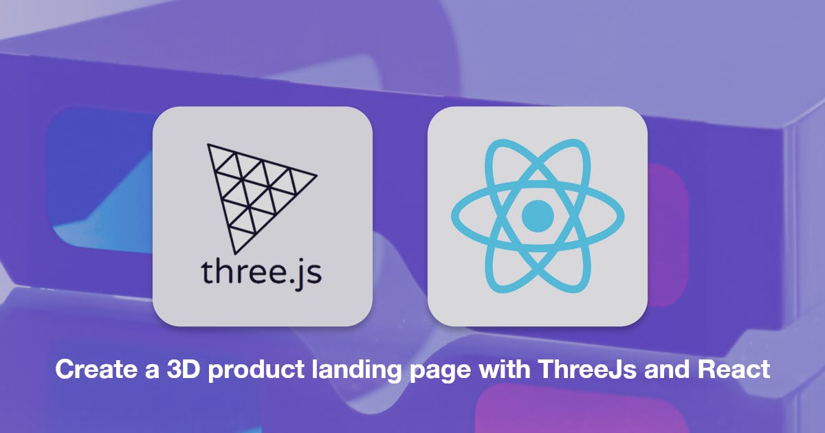 Create A 3d Product Landing Page With Threejs And React Data Orchestration For Composable Commerce